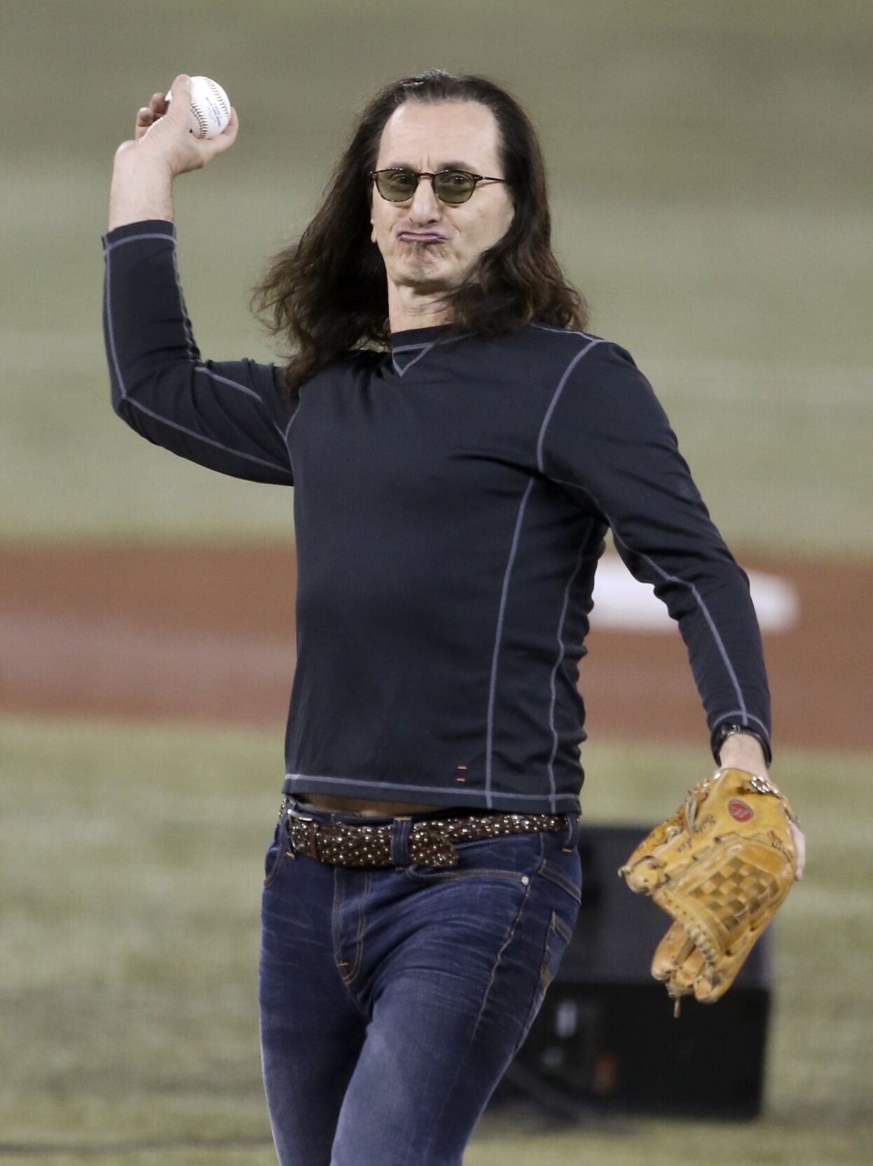 Geddy Lee shares a few of his favourite Blue Jays stories
