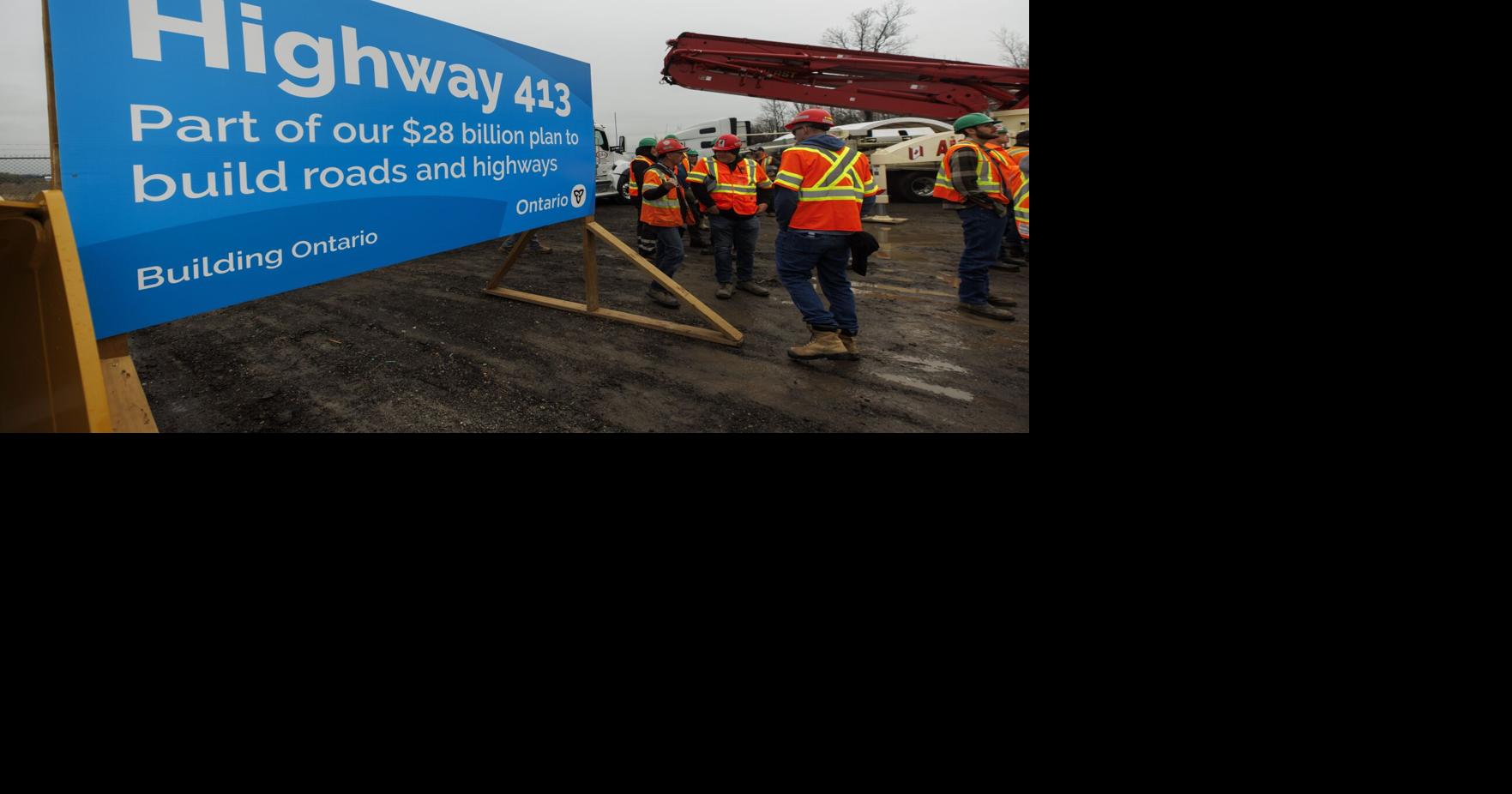 Caledon senior’s plea sways councillors on Highway 413 vote