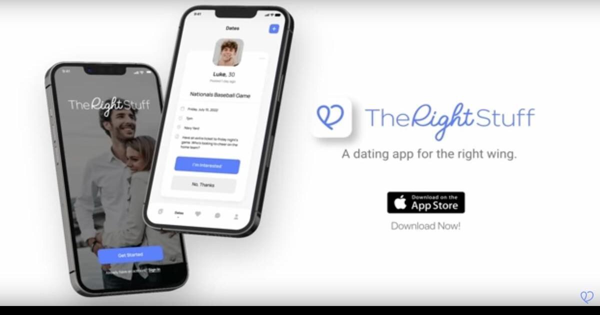 New ‘Right Stuff’ dating app gets romance all wrong