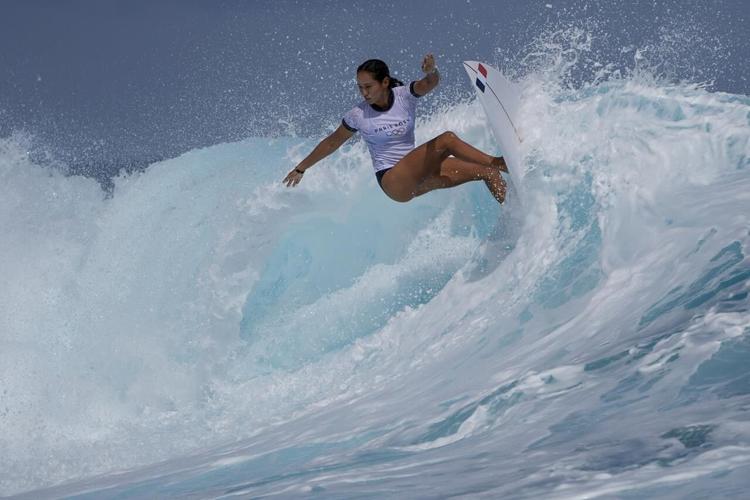 How is wave forecasting done and how does it impact the Paris Olympics ...