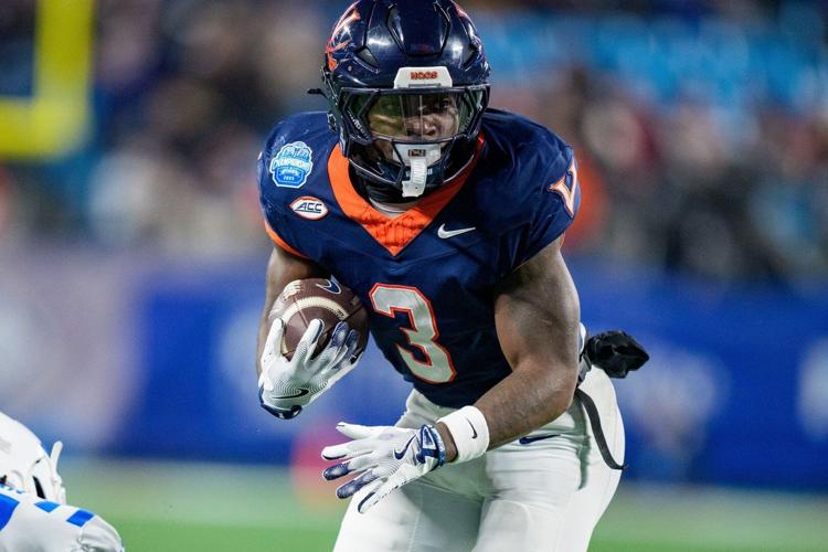 Duke beats No. 16 Virginia 27-20 in overtime for first outright ACC ...