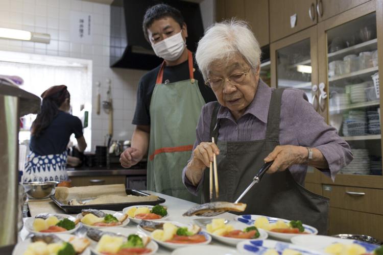 Japan: Dementia lessons from the world’s oldest country