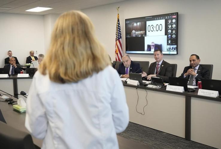 Texas medical panel won't provide list of exceptions to abortion ban