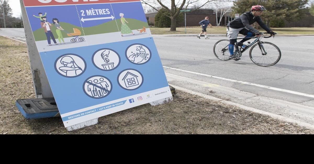 Social distancing messages should be clear, not patronizing