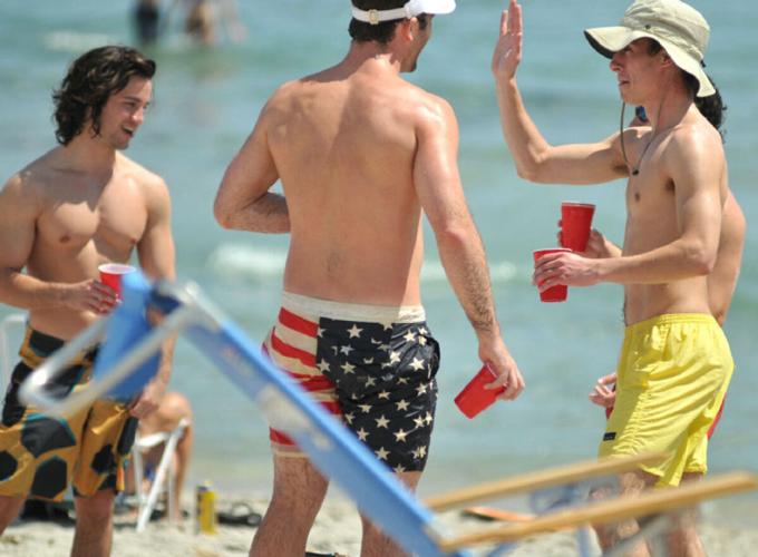 Spending spring break sober in Florida