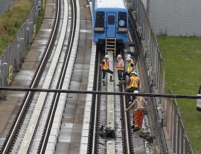 Scarborough RT derailment raises questions about state of repair on TTC