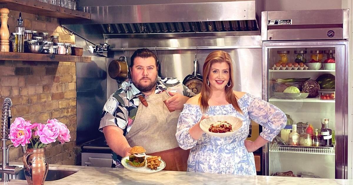 Meredith Shaw is bringing body positivity to food television