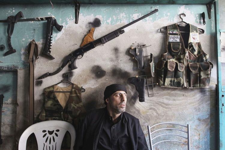 Syria: Western, Arab states commit to urgent support to overthrow Assad ...