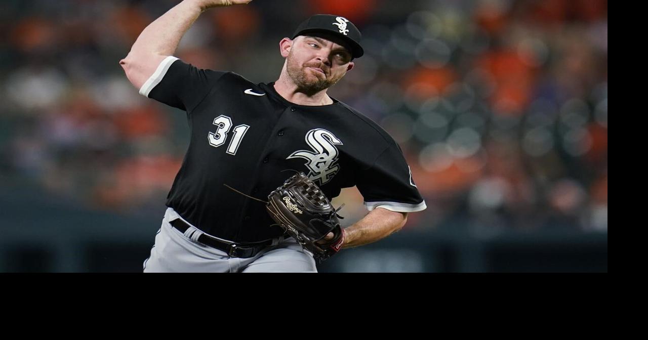 Hendriks, 4 others closer to return for slumping ChiSox