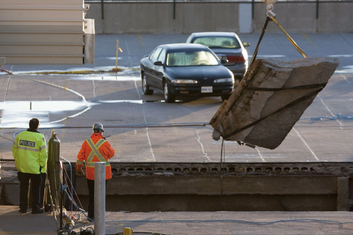 Elliot Lake mall collapse investigation: Rooftop parking, lack of ...