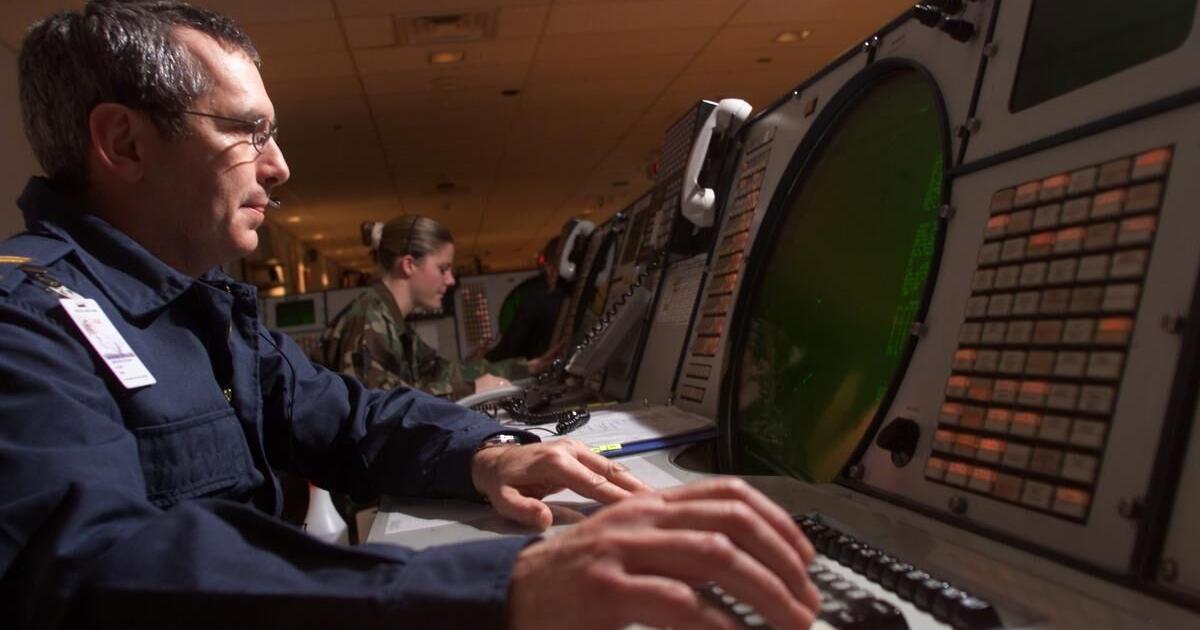 The Cold War-era underground NORAD fortress in North Bay should be ...
