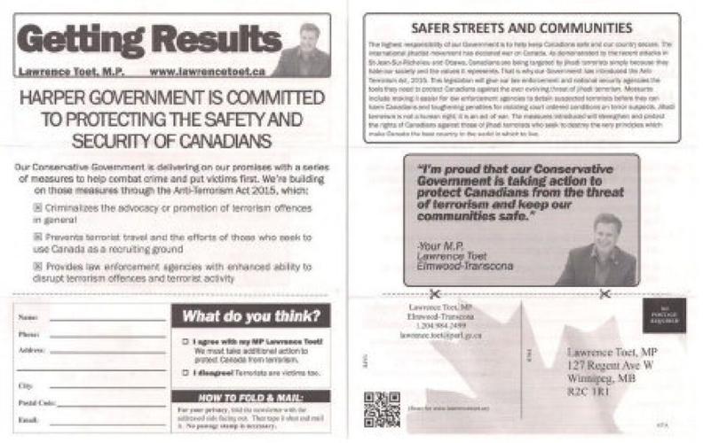 Conservatives marketing themselves with fear: Delacourt