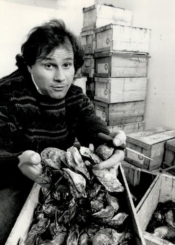 How Rodney Clark became Toronto’s King of Oysters