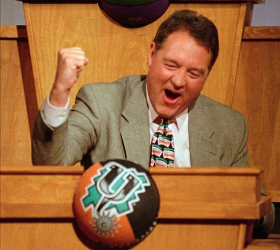 NBA draft lottery at 40: The AP looks at how each franchise has fared ...
