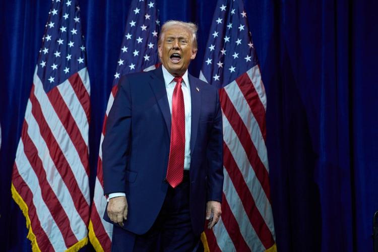 Trump tells Republicans to be 'flexible' on abortion restrictions to ...