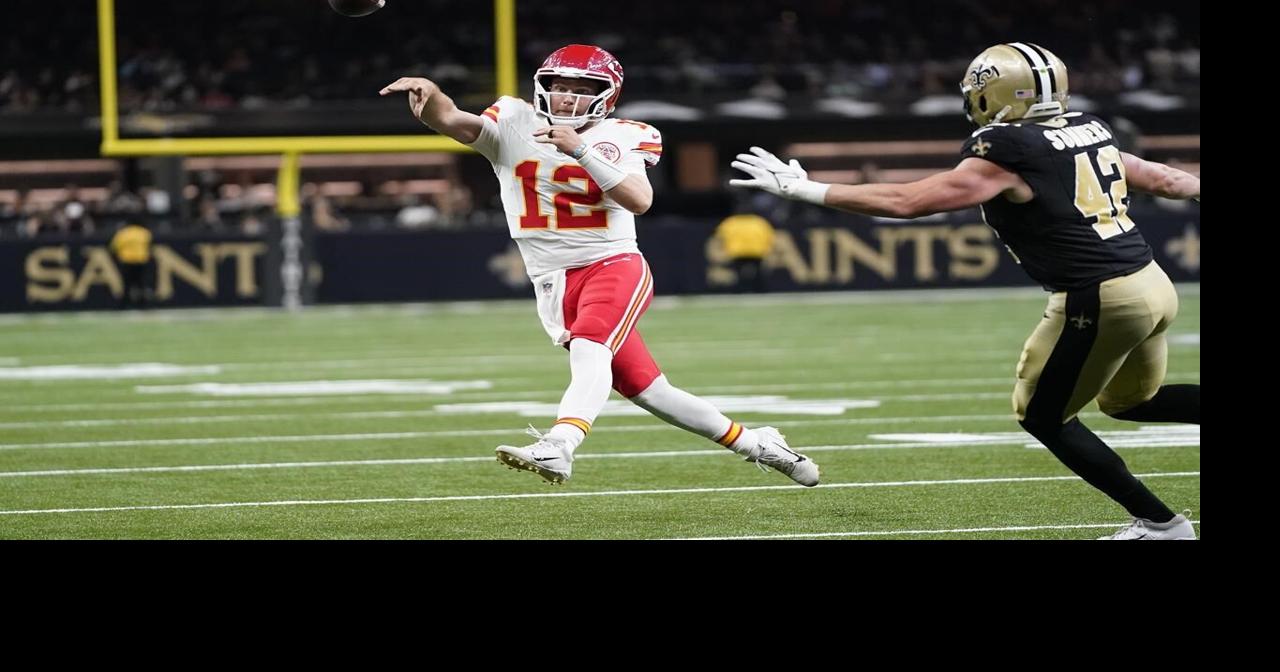 Backup job to Chiefs QB Patrick Mahomes remains tight as preseason ...