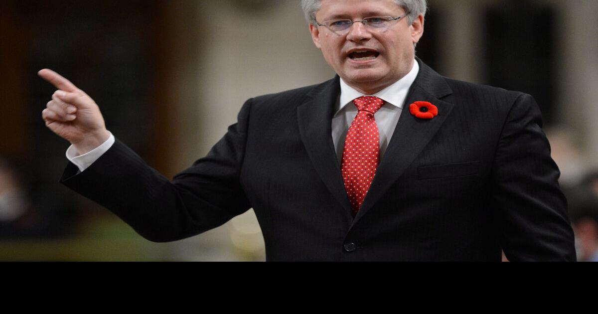 Senate scandal: Stephen Harper defends PMO’s role over Mike Duffy’s ...