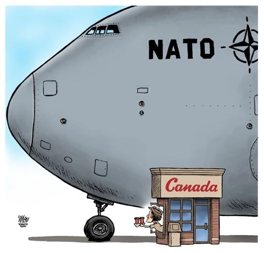 The Year in Cartoons: Moudakis