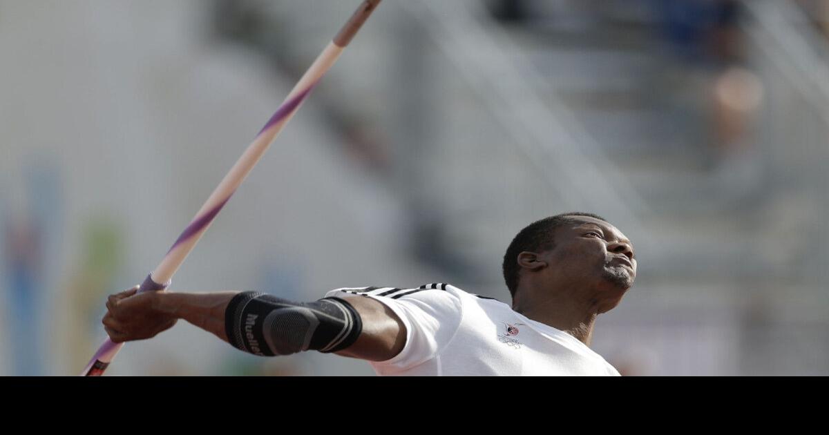 Trinidad and Tobago’s Keshorn Walcott wins Pan Am javelin gold