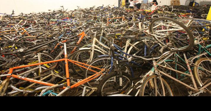 Bike thief Igor Kenk released from jail