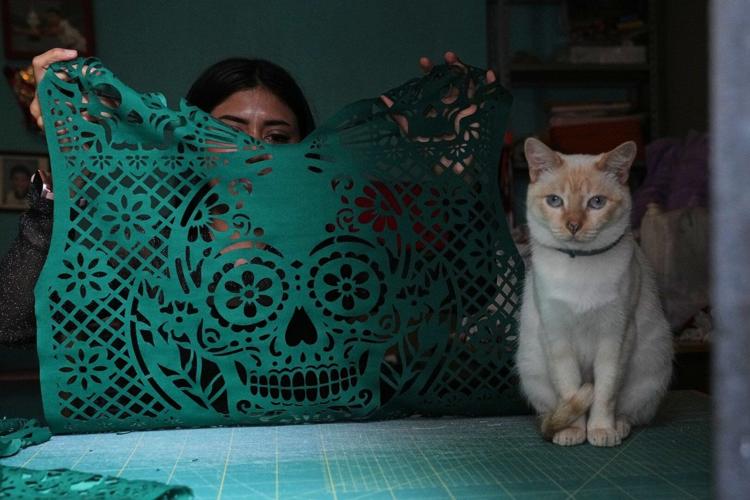 Mexican designer blends soccer and pre-Hispanic culture ahead of the ...