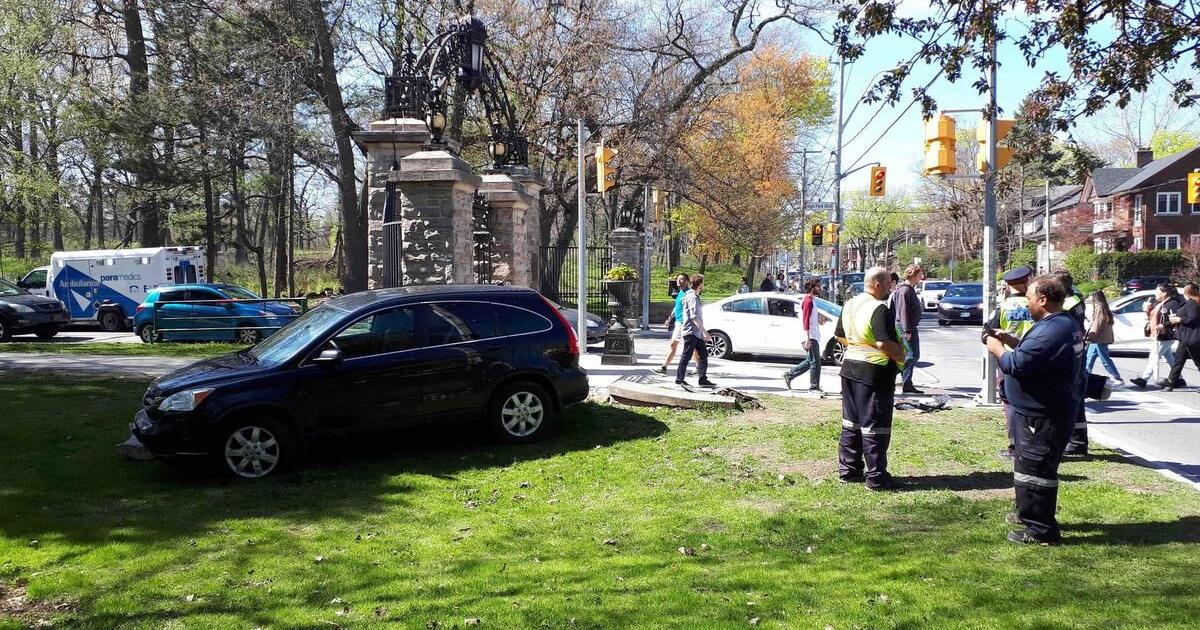 Parkside Drive speed camera rakes it in while road safety lags