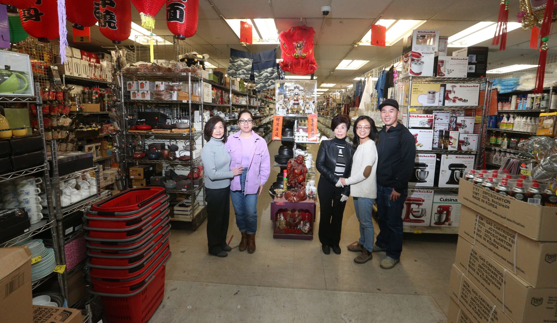 Chinatown’s Tap Phong a thriving business for nearly 40 years