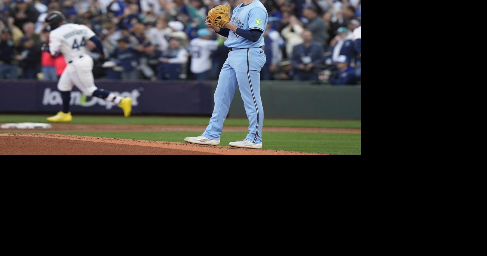 Bieber to start Game 7 of ALCS for Blue Jays after joining team at ...