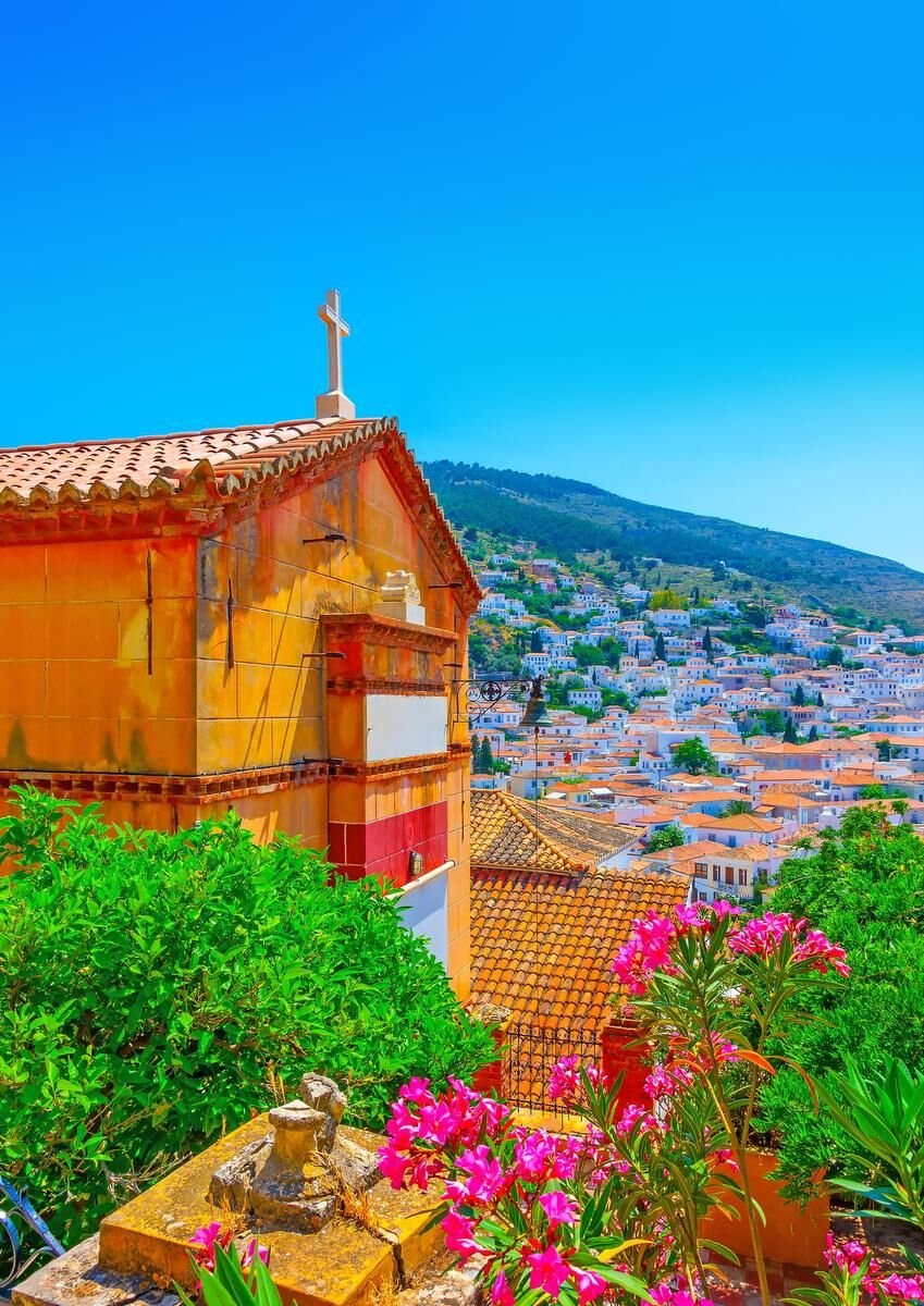 I made a pilgrimage to Leonard Cohen’s Greek island hideaway