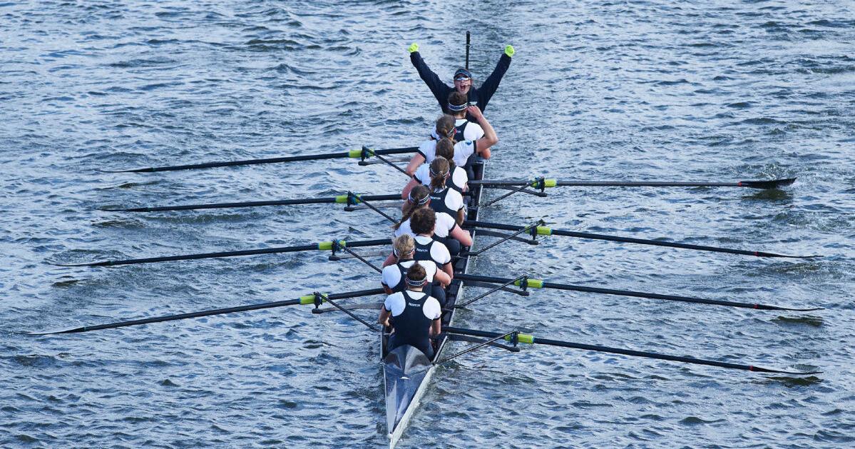 Toronto rower helps Oxford beat Cambridge