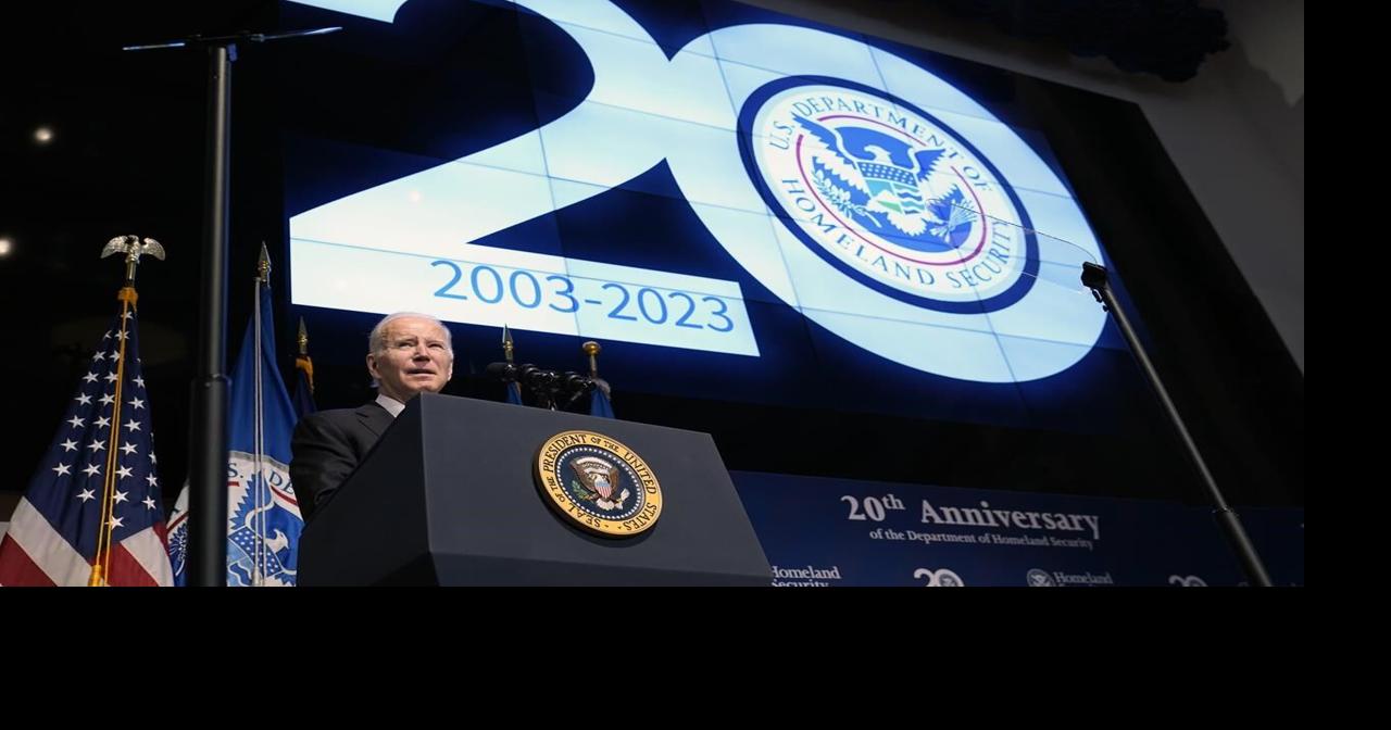Born after 9/11, Homeland Security turns 20 facing new tasks