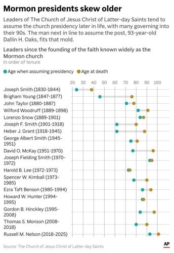 A well-defined leadership hierarchy makes for no surprises in next ...