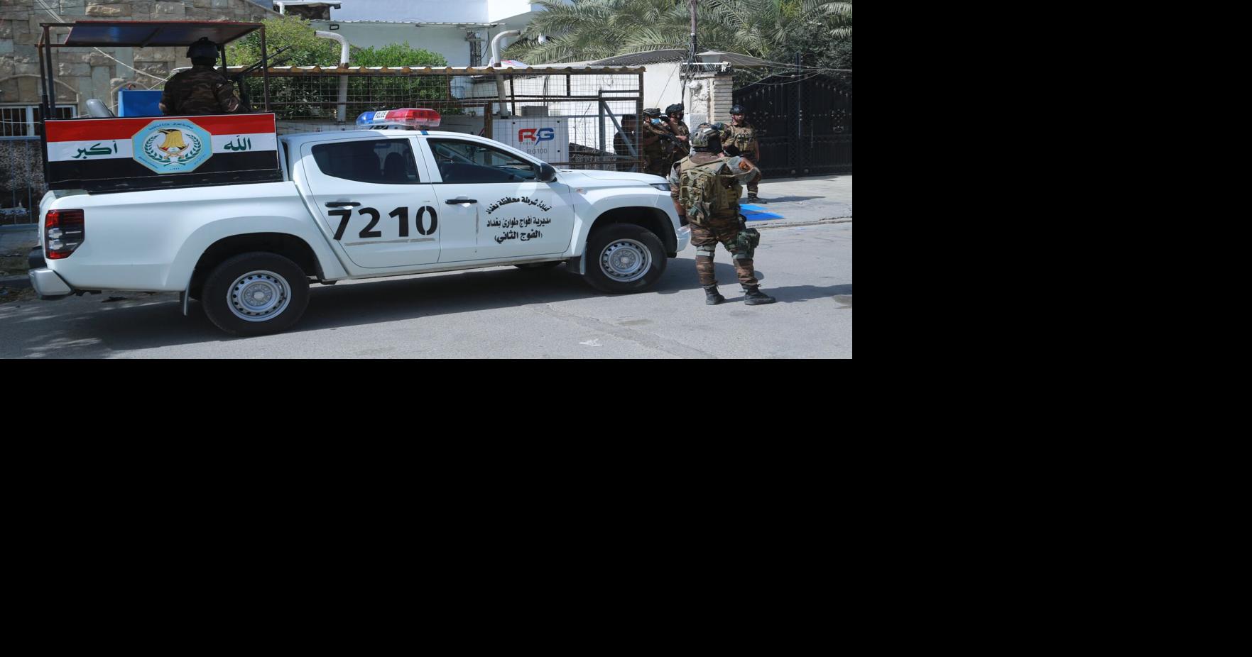 Mob storms Saudi-owned channel in Iraq following show