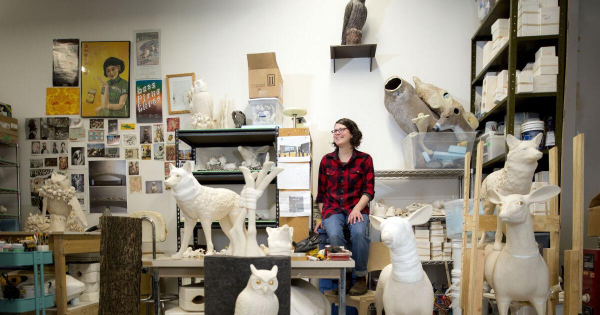 Janet MacPherson: A Canadian Bestiary