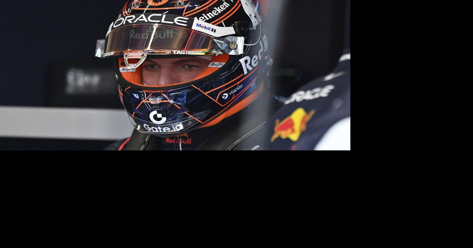 Max Verstappen off the pace with 'undriveable' car in qualifying for ...