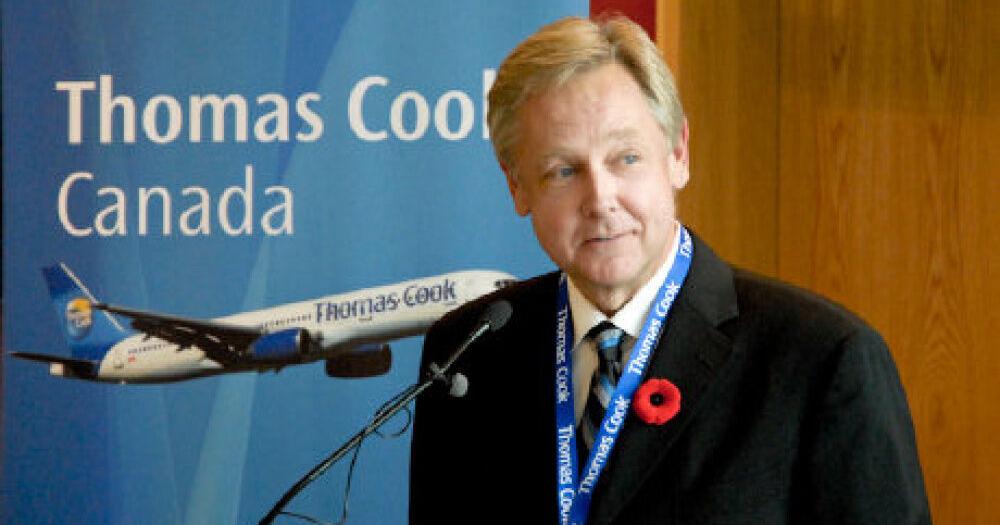 Thomas Cook planes roll into Pearson, take off for the sun