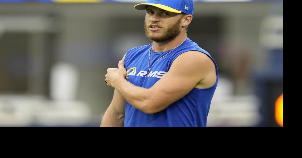 WR Cooper Kupp returns to practice, enters IR activation window for Los ...