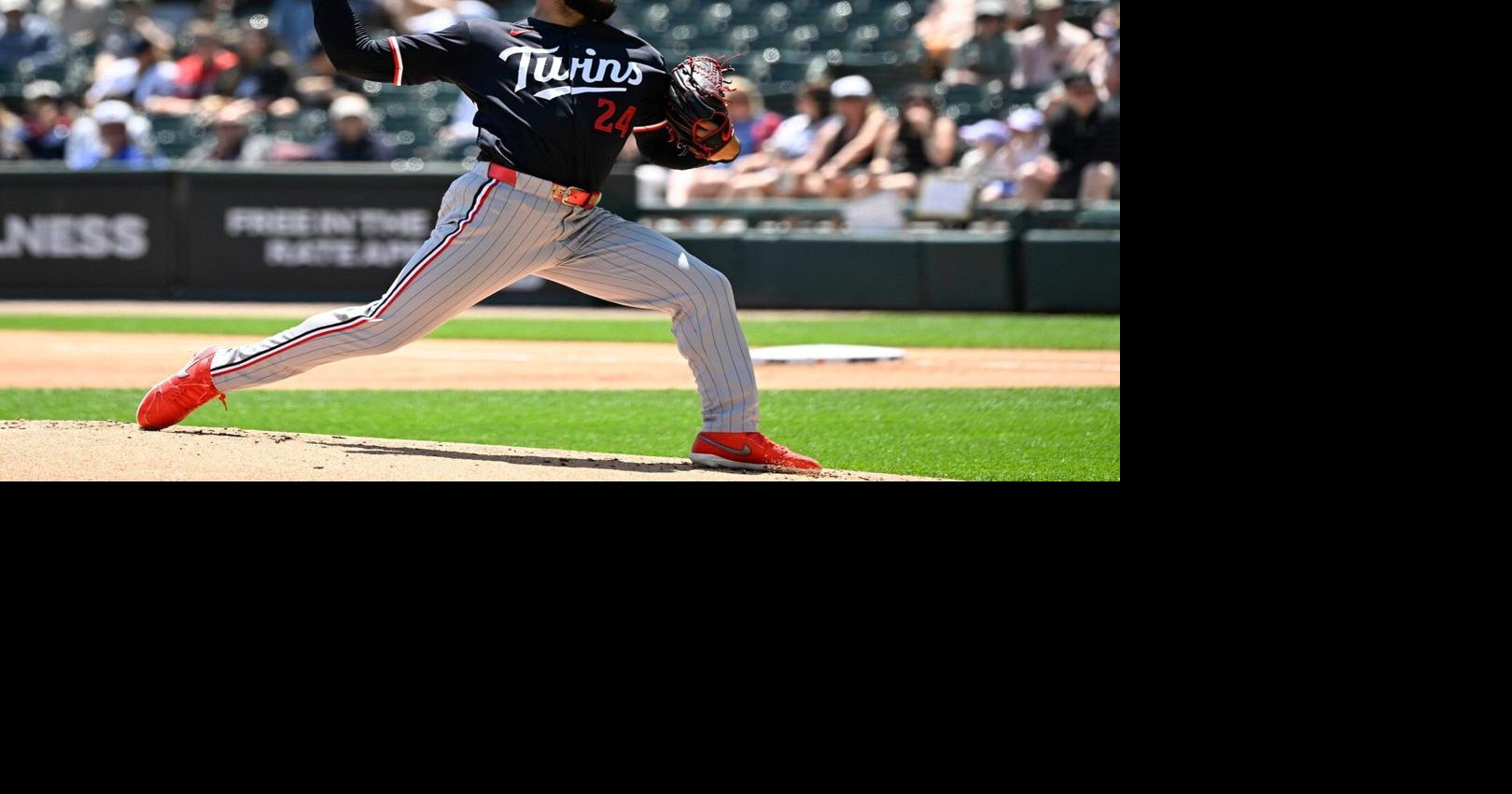 Blue Jays acquire right-hander Simeon Woods Richardson