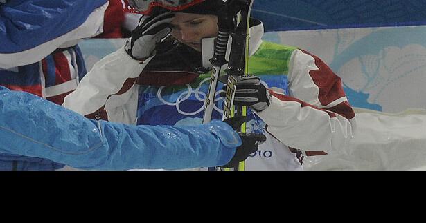 DiManno: Sweet silver for Canada's Jenn Heil