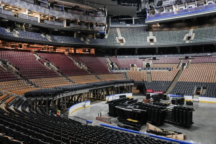 MLSE vows ticket price won’t go up for Scotiabank Arena reno