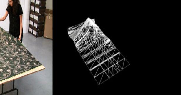 Innovative blanket could monitor your health — or just keep you toasty
