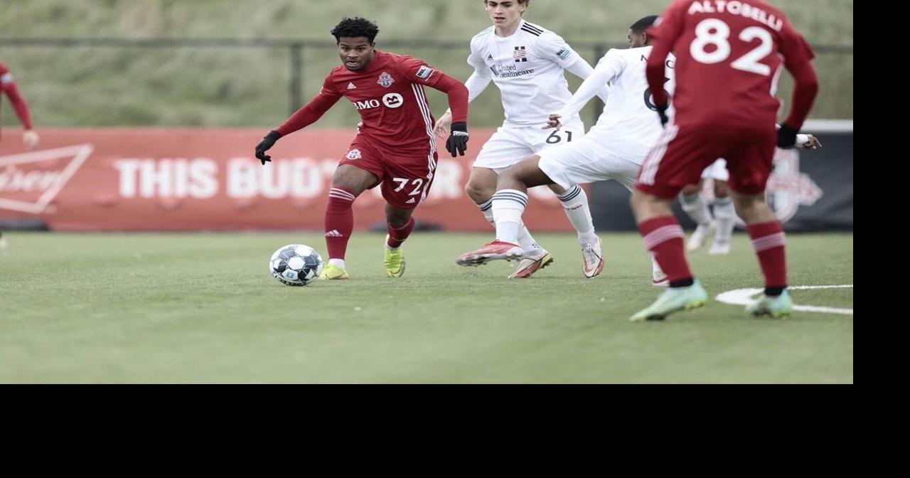 Toronto FC II downs New England II to keep USL League One playoff hopes ...