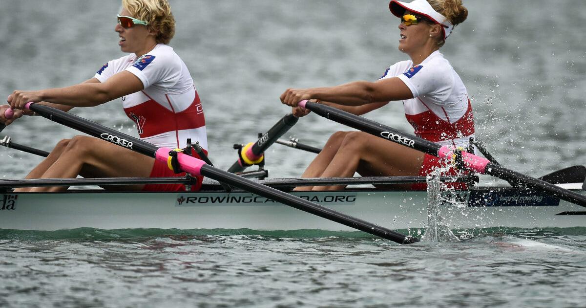 Canadian rowers qualify for 2016 Olympics