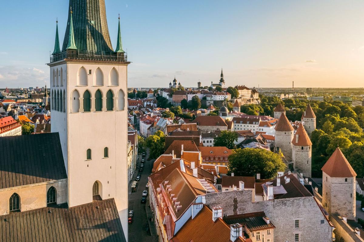 estonia attraction