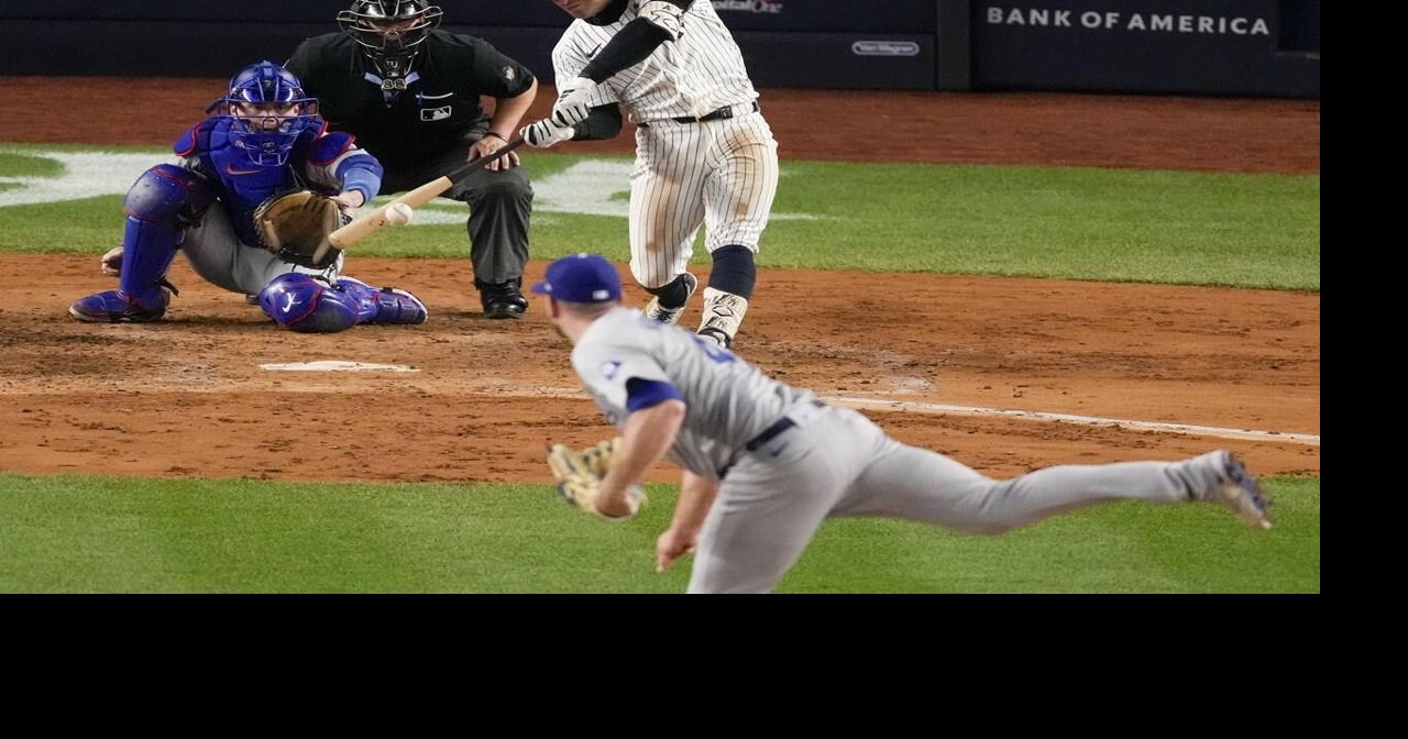 Volpe grand slam sparks comeback, Yankees beat Dodgers 11-4