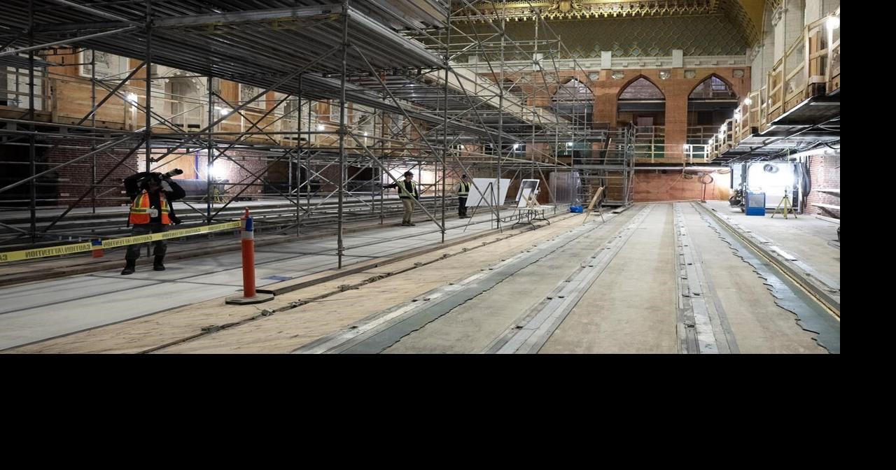 Ambitious Centre Block renovation project nearly ready to enter the ...