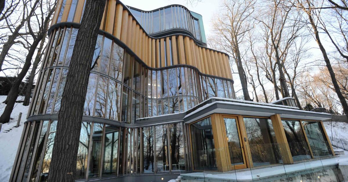 Integral House a home for its remarkable owner — and for music: Hume