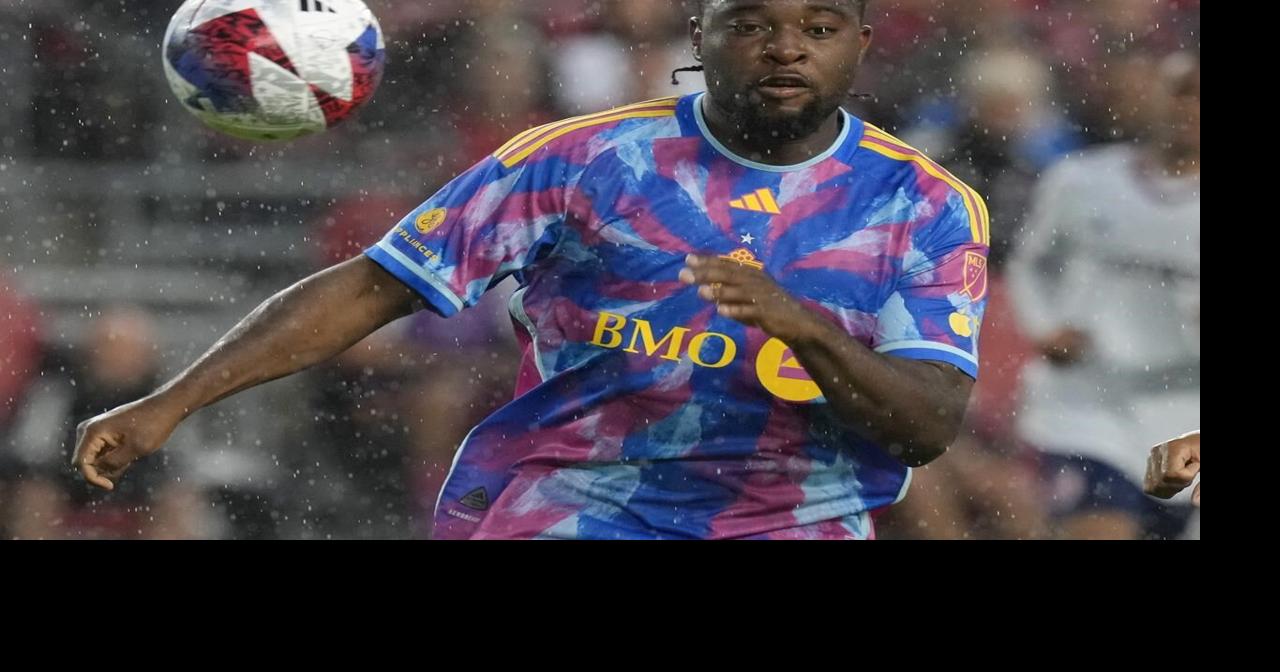 TFC loans forward Akinola to Earthquakes, gets international roster spot in return