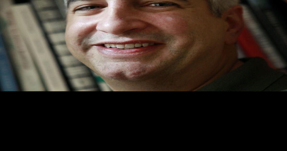 New York Times correspondent Anthony Shadid dies in Syria