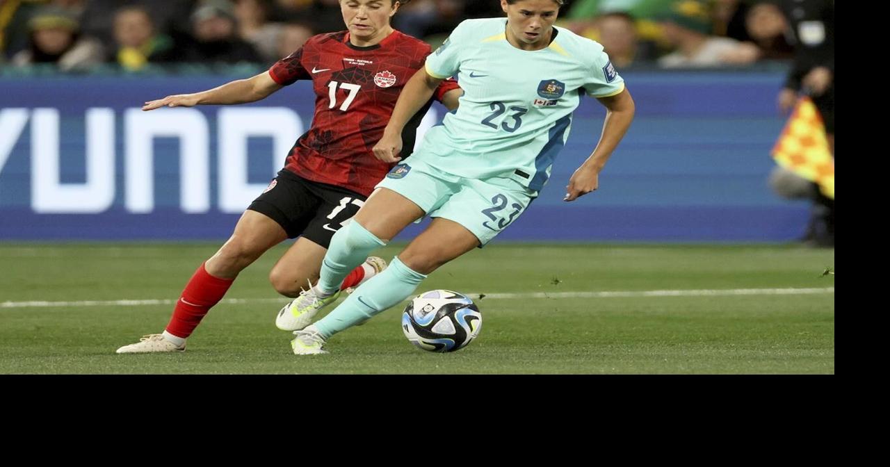 Canada names midfielder Jessie Fleming captain of the women's soccer team